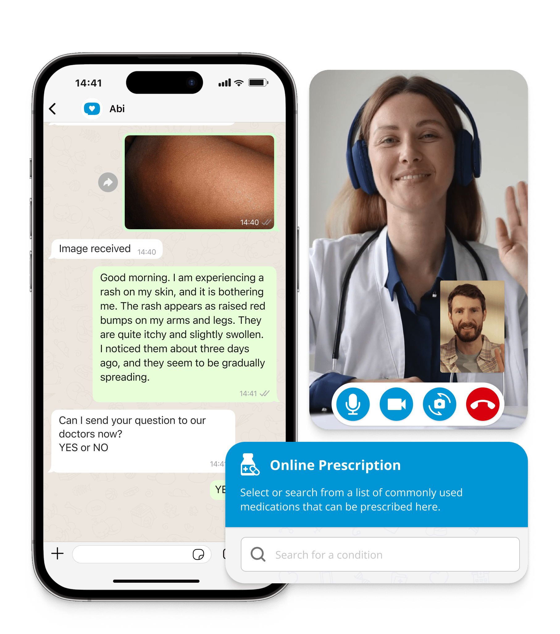 Abi Global Health - Virtual Care Platform